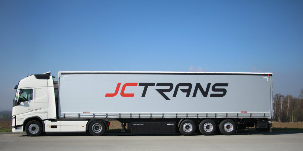 Nákladní doprava | JC TRANS